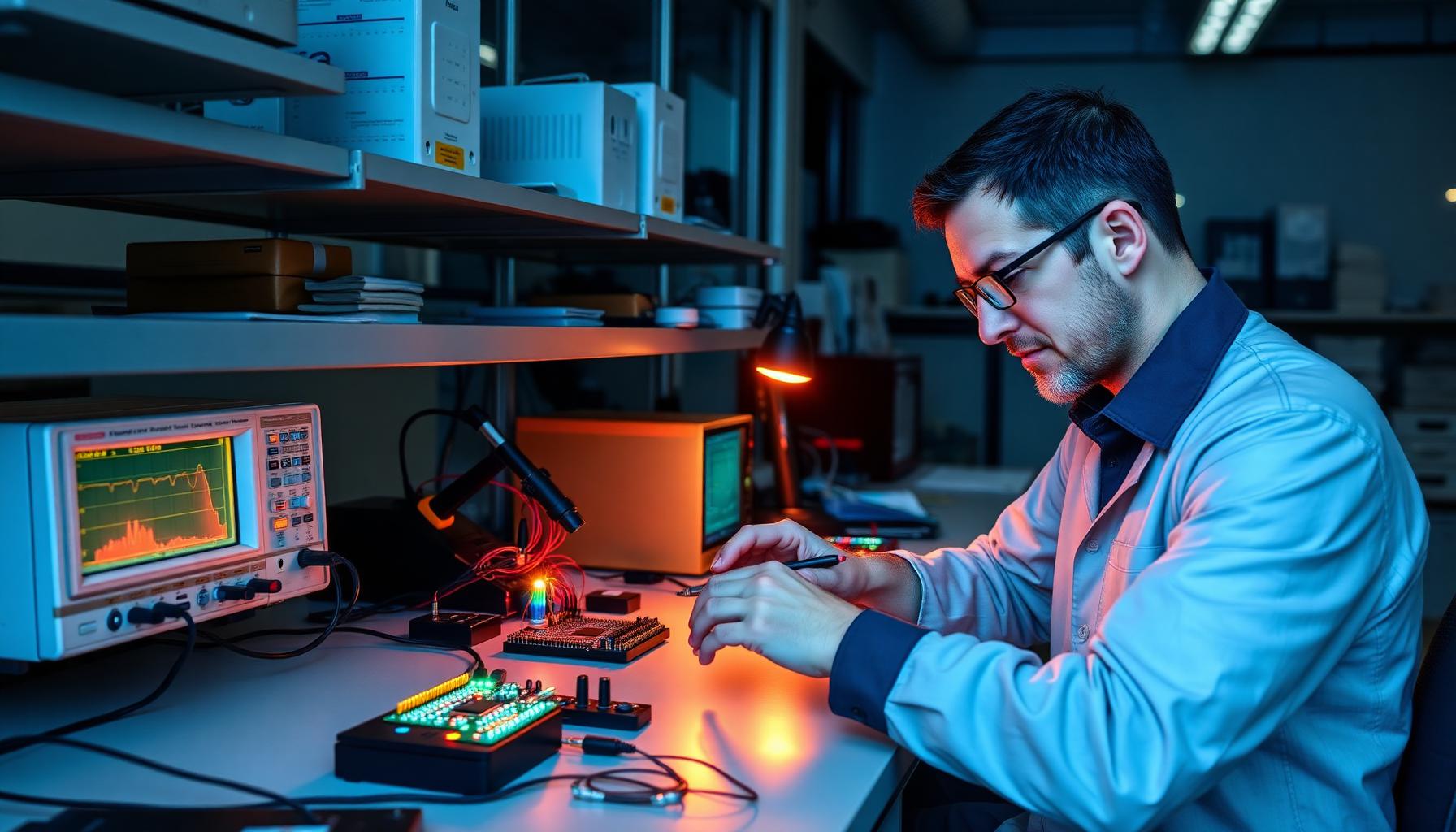 Elektronicabanen.nl | Vacatures voor engineers in de elektronica